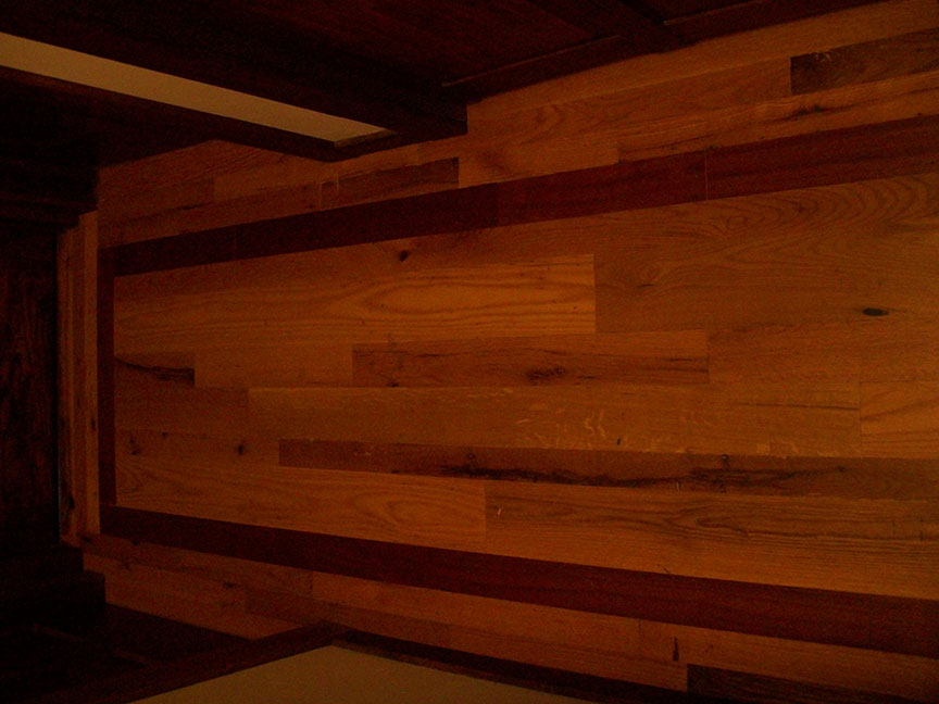 Low Counter Top Bar – Vintage Wood Supply