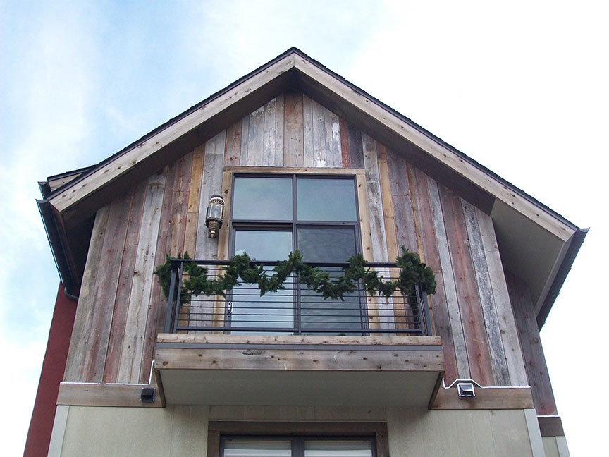 Low Counter Top Bar – Vintage Wood Supply