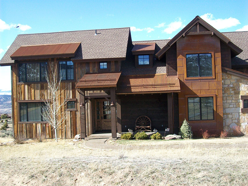 Low Counter Top Bar – Vintage Wood Supply