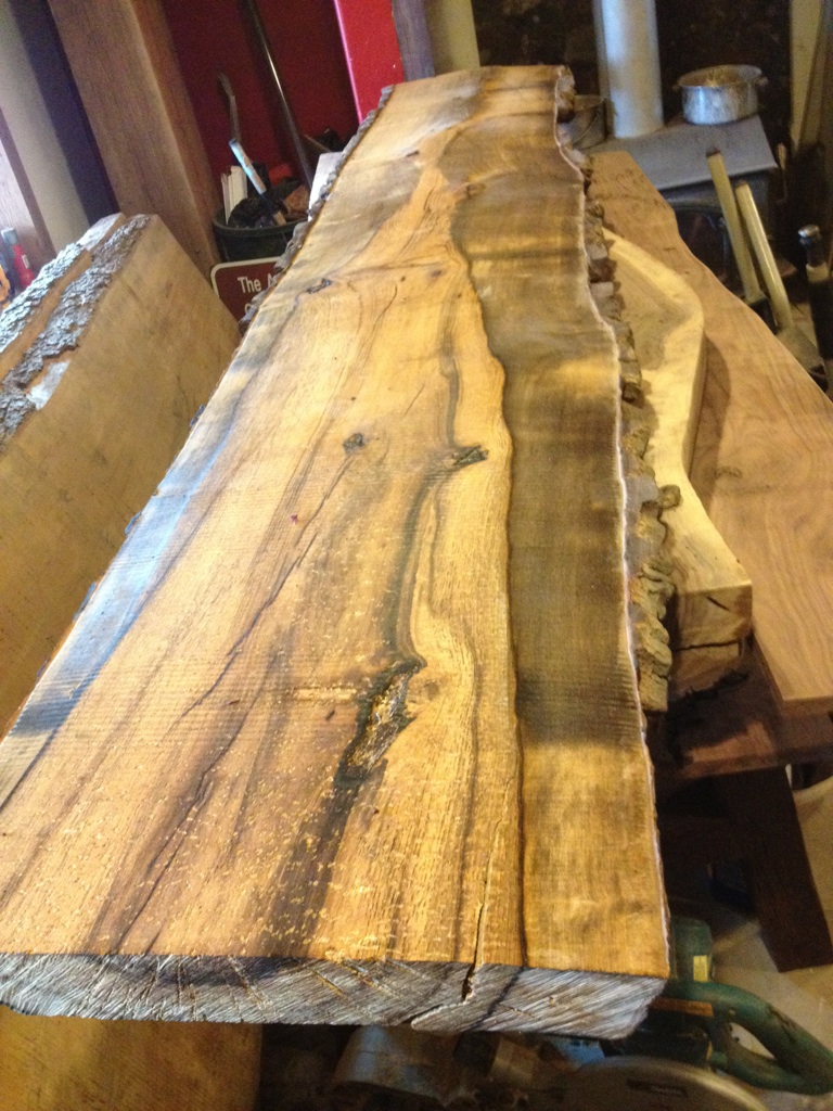 Low Counter Top Bar – Vintage Wood Supply