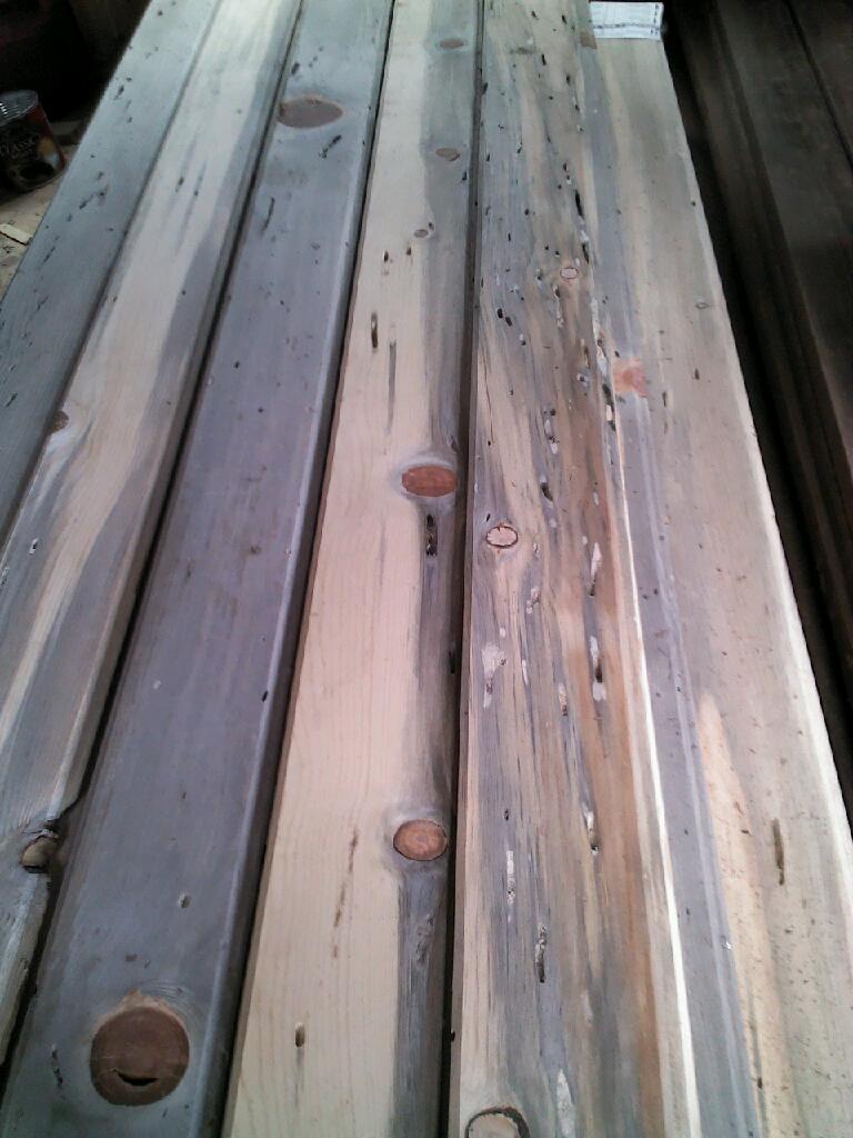 Low Counter Top Bar – Vintage Wood Supply