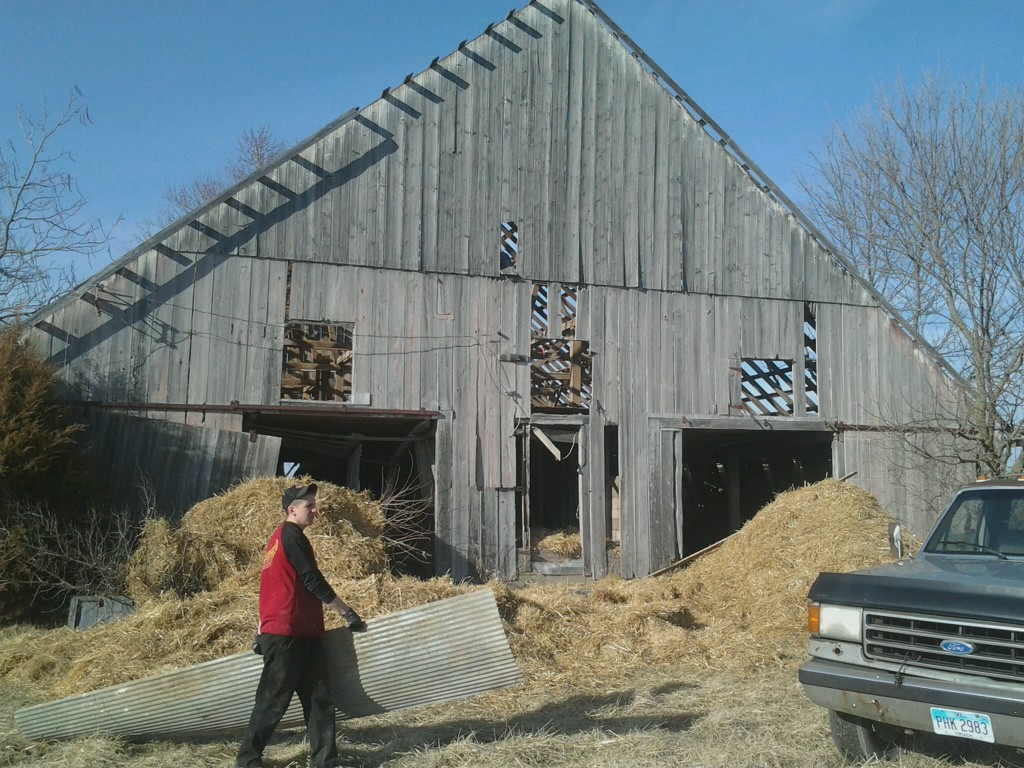 Low Counter Top Bar - Vintage Wood Supply